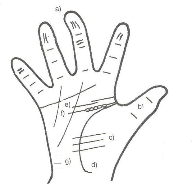 Comment identifier les signes de stress dans la main? - Le RIME ...